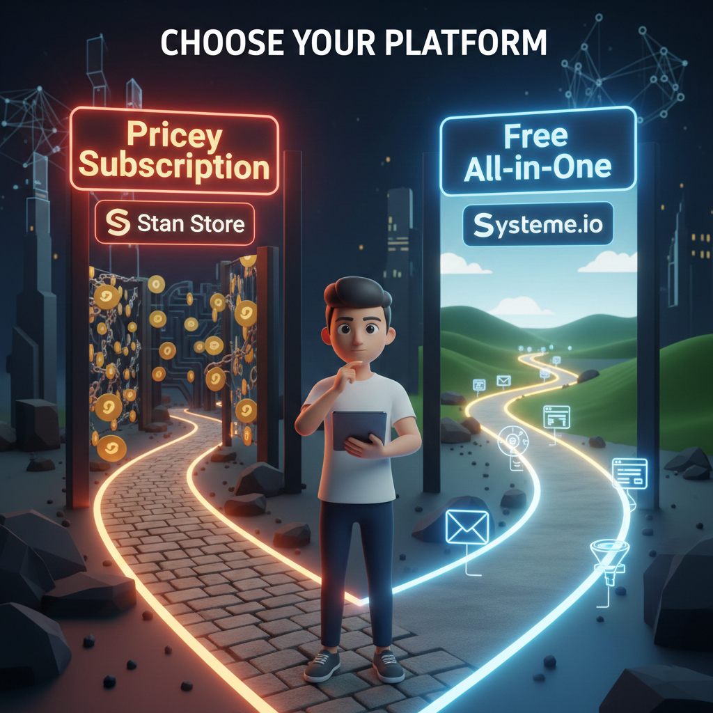 7 Best Stan Store Alternatives for Digital Creators in 2026 (Free ...